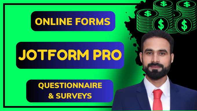Create jotform, google form, typeform, cognito form, online form ... Create jotform, google form, typeform, cognito form, online form ...