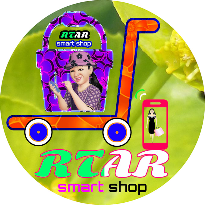 Create a modern smart unique logo design by Mdrayhankobi351 | Fiverr