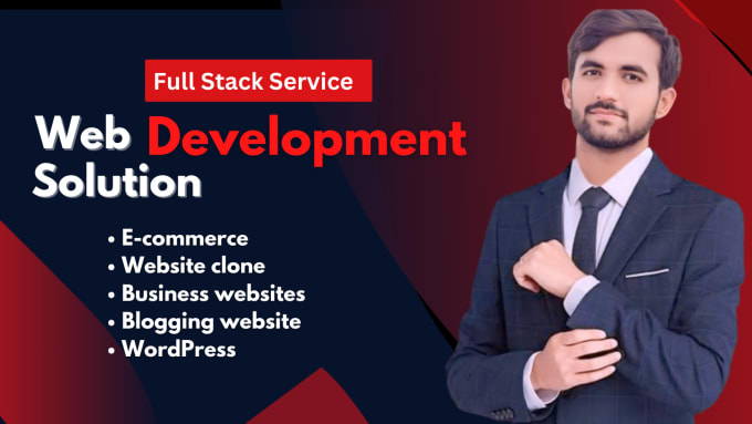 Develop php, laravel, wordpress websites by Waqasblouch125 | Fiverr Develop php, laravel, wordpress websites by Waqasblouch125 | Fiverr