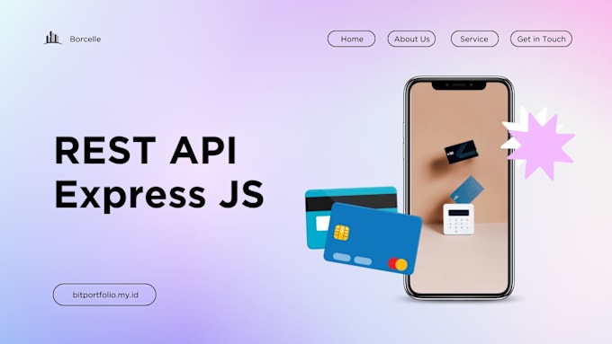 Create rest api using express js by Dobith | Fiverr Create rest api using express js by Dobith | Fiverr