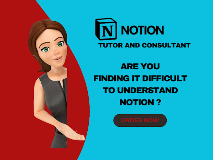 Design Notion Template Notion Tutor Notion Expert By Zoey Campbell01 Fiverr