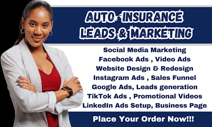 Auto insurance leads car insurance leads facebook ads insurance leads ...