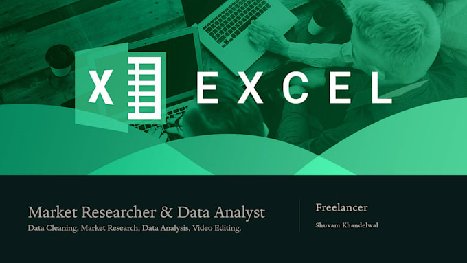 Do in depth market analysis industry insights reports by Shuvam_k | Fiverr