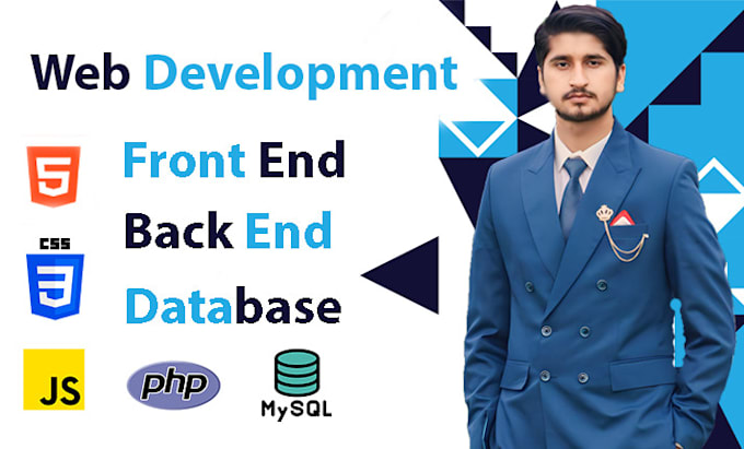 Develop and design php website or web application by Muzammil_71 | Fiverr