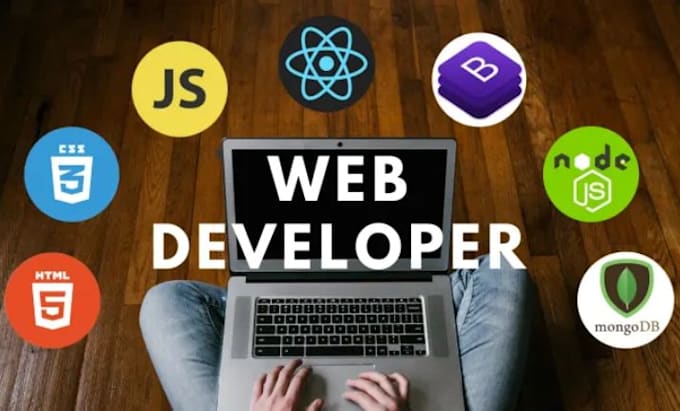 Do website development and web design using mern stack, firebase by ...