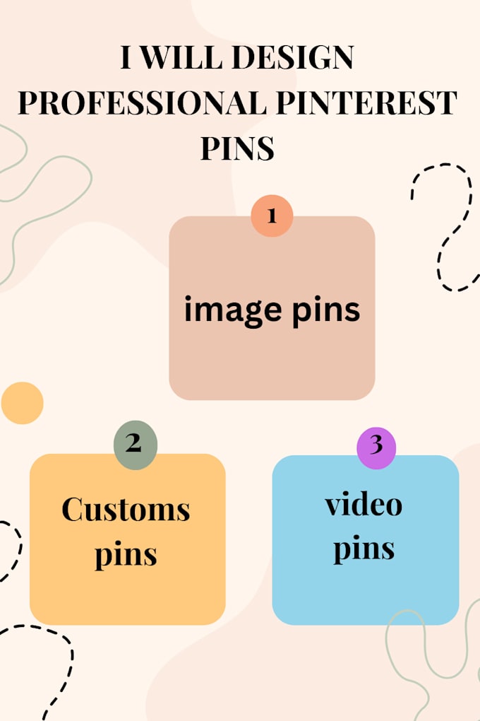 Design professional pinterest pins by Prowaqas1 | Fiverr