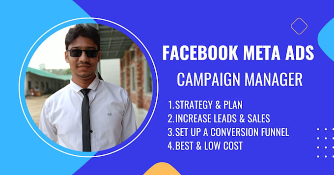 Boost your business with a professional facebook meta ads campaign ...