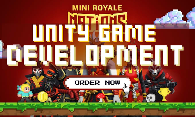 Do A 2d 3d Unity Game Development Unity Developer Mobile Online 9629