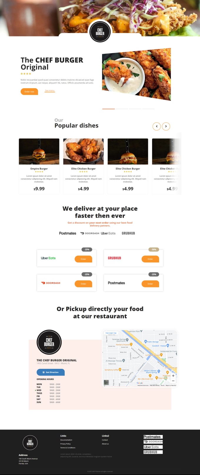 Custom css styling for your website by Mijubajracharya | Fiverr