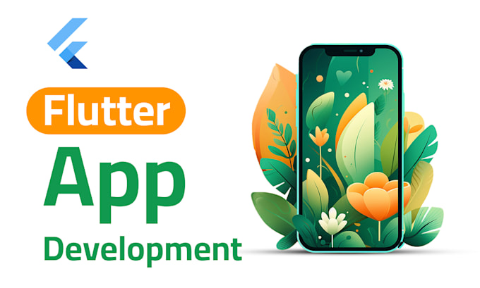 Do Hybrid Or Mobile Flutter App Development As A Flutter Developer By 1696