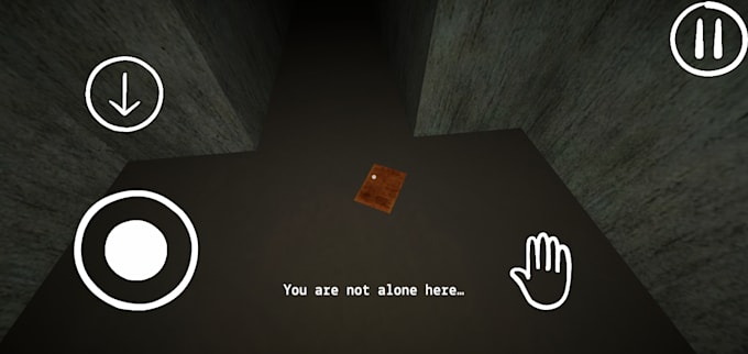 Develop a 3d mobile horror game in unity by Devroids | Fiverr