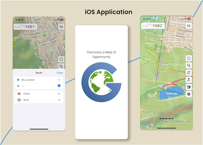 Develop native ios mobile application by Antonyakim | Fiverr