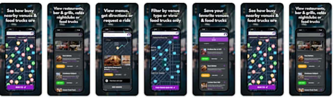 Develop Ios And Android Mobile App Using React Native And Flutter By