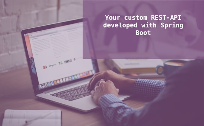 Develop your backend api by Dgusday | Fiverr