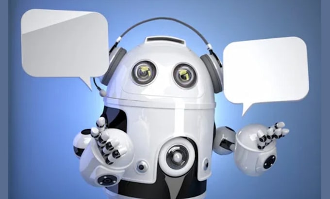 Build ai bot ai chatbot web app game ai bot development python, web3 ...