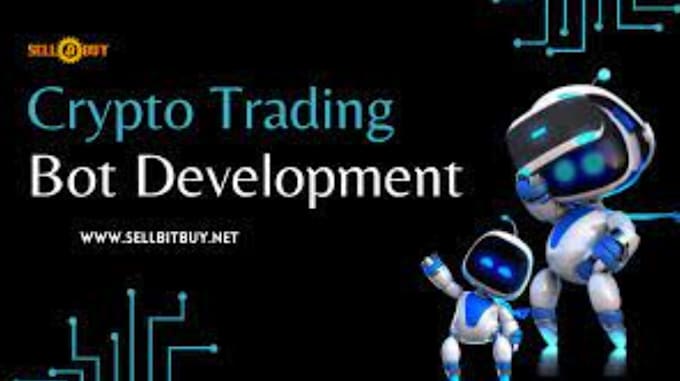Develop crypto trading bot, arbitrage bot, high frequency bot by ... Develop crypto trading bot, arbitrage bot, high frequency bot by ...