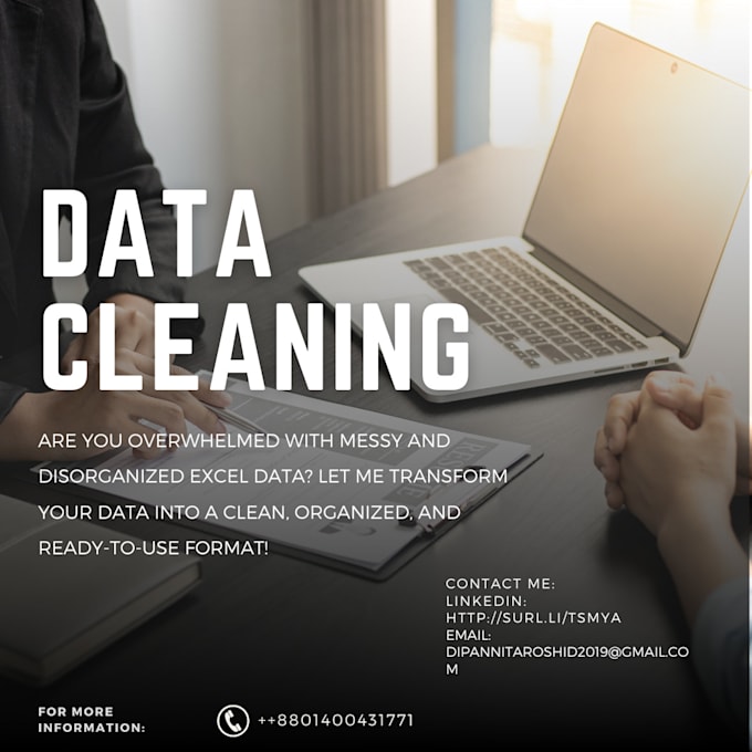 Clean analysis visualize and formating your excel data by ...