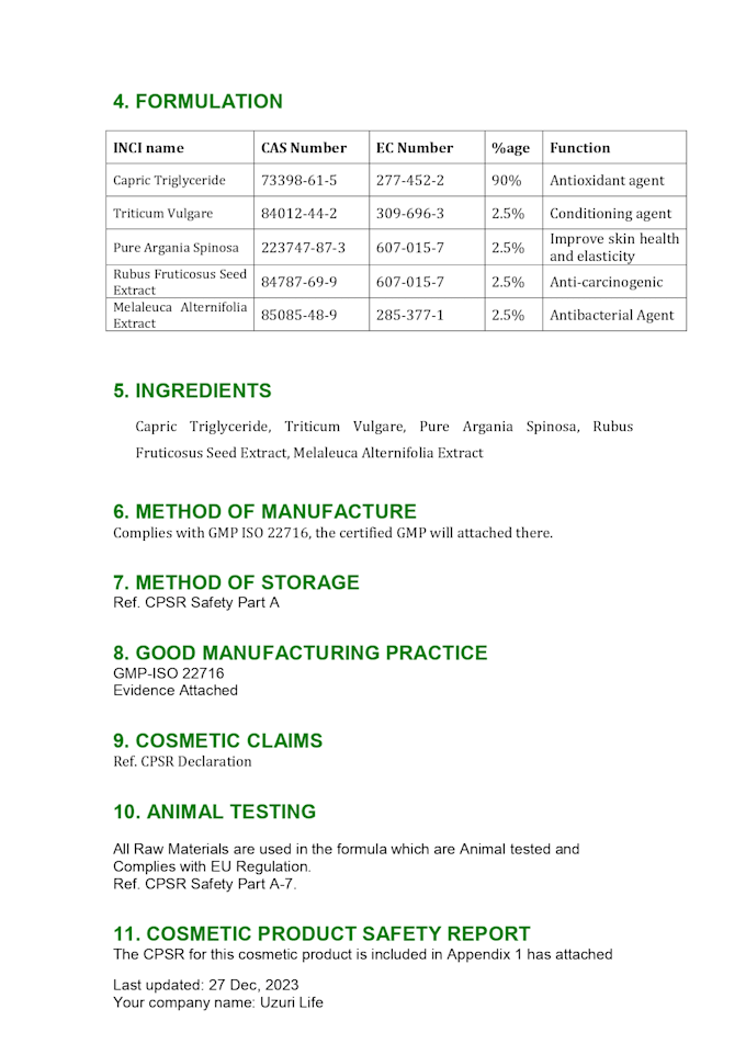 Register your cosmetics products on cpnp and scpn by Tariqaslam145 | Fiverr