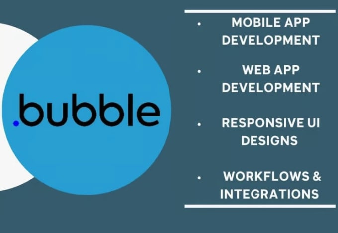 Be your bubble io developer, build bubble io website, bubble io app ... Be your bubble io developer, build bubble io website, bubble io app ...