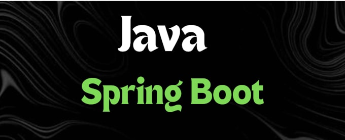 Do Spring Boot Spring Mvc Java And Rest Project By Ayeshakhatoon01 6622