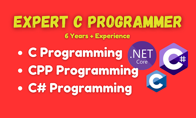 Help in c and c plus plus projects and tasks by Codewithsew | Fiverr