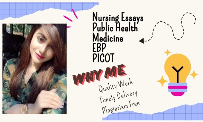 Write nursing essays, picot, and ebp by Aaizaramzan754 | Fiverr Write nursing essays, picot, and ebp by Aaizaramzan754 | Fiverr