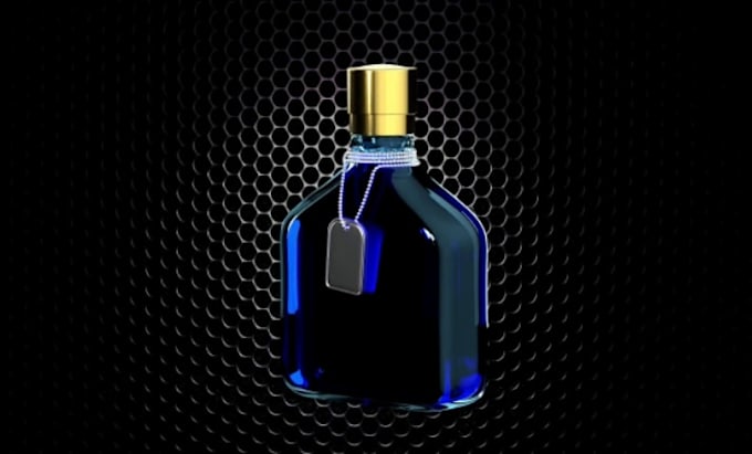 3d perfume animation animation 3d perfume bottle design 3d fragrance ...