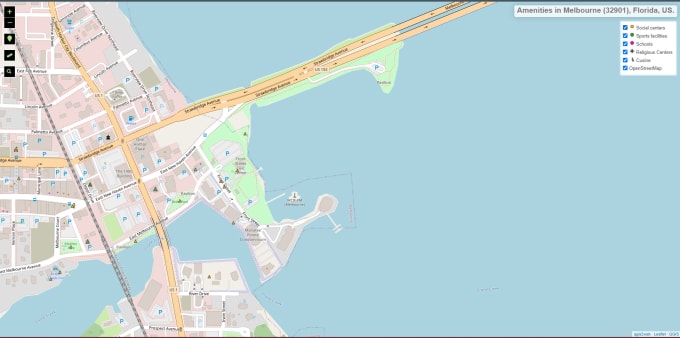 Design gis web maps using openlayers, leaflet, qgis2web by Rainny ...