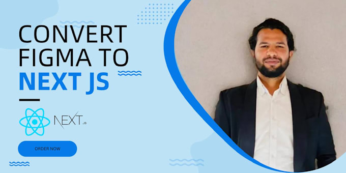 Do frontend development with nextjs reactjs tailwindcss materialui by Benedict987 | Fiverr