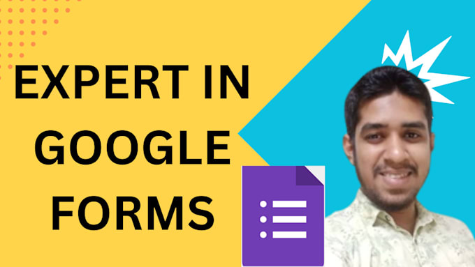 Super create google forms by Shoybexpert | Fiverr