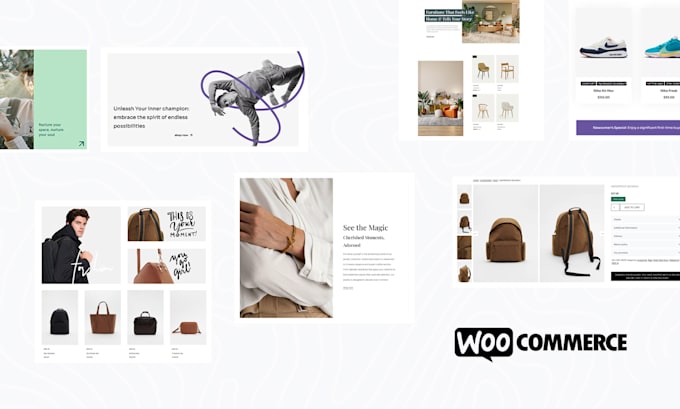 Create a stunning woocommerce store by Rlorent | Fiverr