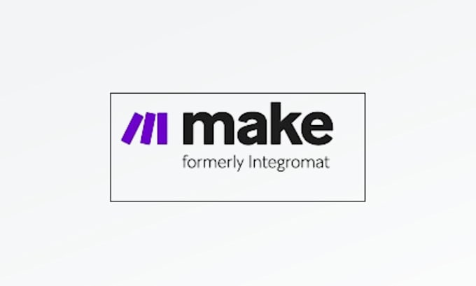 Setup make automation make integration workflow integromat by Bey_tech ... Setup make automation make integration workflow integromat by Bey_tech ...