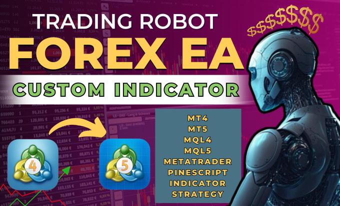 Develop Metatrader Custom Strategy For Mt4 To Mt5 With Mql4 And Mql5 Signal Code By Fideoauggie