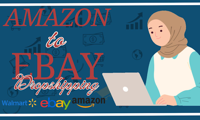 Do ebay store management as your ebay virtual assistant by Areesha1999 | Fiverr