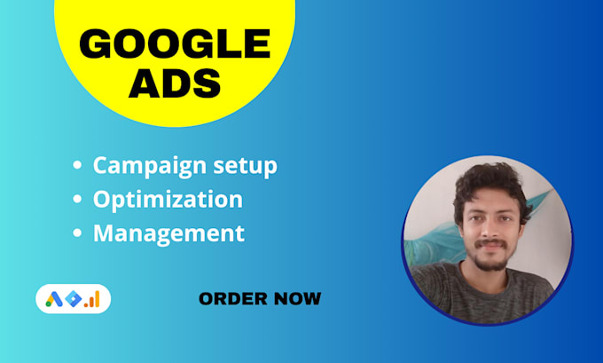 Create google ads adwords ppc campaigns by Skymamunur | Fiverr