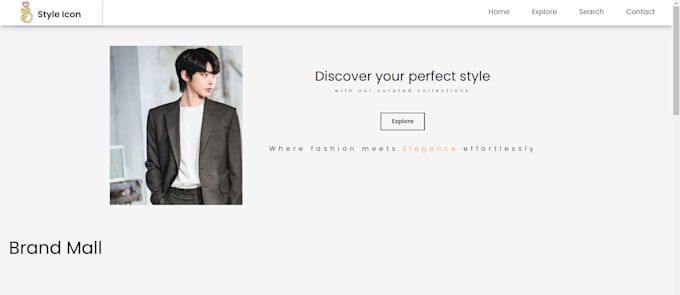 Create responsive and visually appealing websites by Ninjabw | Fiverr Create responsive and visually appealing websites by Ninjabw | Fiverr