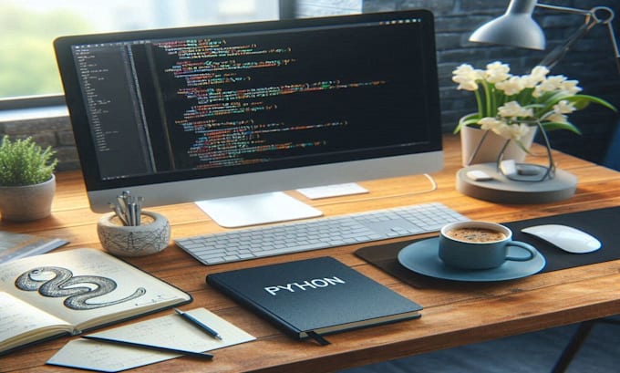 Develop powerful python scripts for any task by Vinay_pythondev | Fiverr