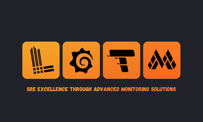 Provide sre solutions using grafana, promtail, loki, and prometheus by ...