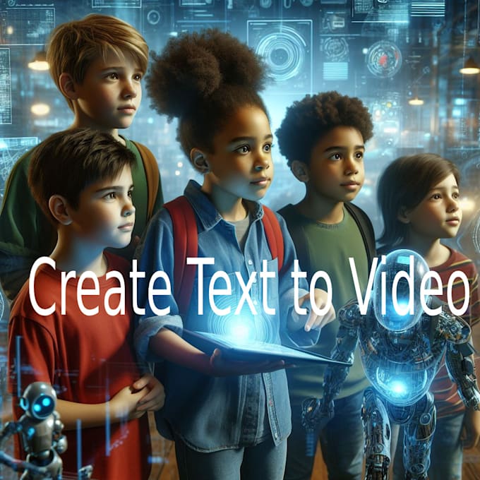 Create text to video using sora openai by Naresh736 | Fiverr