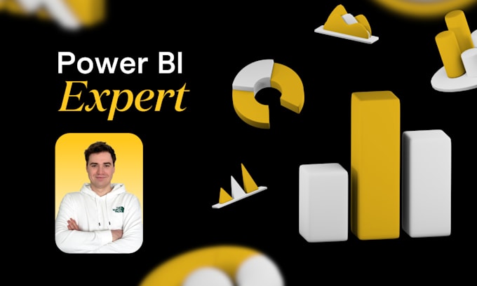 Be your power bi expert by Dmytro_pa | Fiverr
