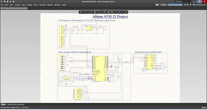 Design circuit and do analysis in ltspice, proteus, multisim by Aftab_naseer | Fiverr