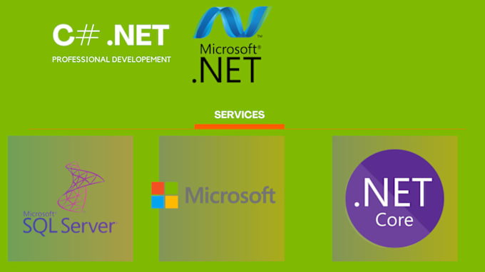 Develop desktop applications using c sharp and java by Leapordon | Fiverr