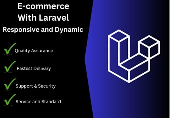 Create An Ecommerce Using Php And Laravel Framework By Devahsanarafat Fiverr