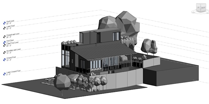 Produce bim with revit by Nsweerasekara | Fiverr