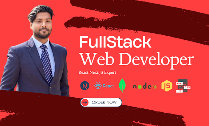 Develop Custom Mern Stack Website As A Mern Stack Developer Using Reactjs Nodejs By Mdshahar3