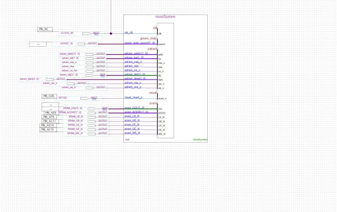 Do schematics and simulation using fritzing and multisim by Moizkhan408 | Fiverr