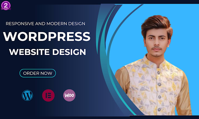 Setup modern wordpress website design, redesign, or fix bug by ... Setup modern wordpress website design, redesign, or fix bug by ...