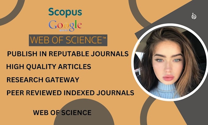 Write and publish your research in top scopus and google scholar indexed journal by ...