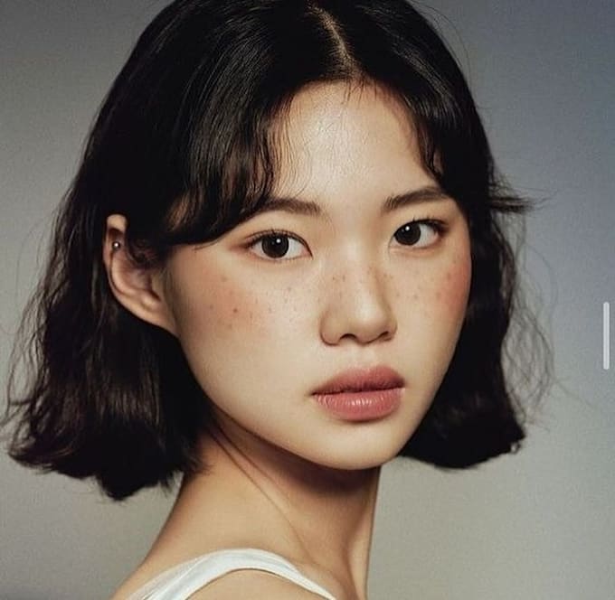 Create realistic 3d human character model for your son, daughters by ...