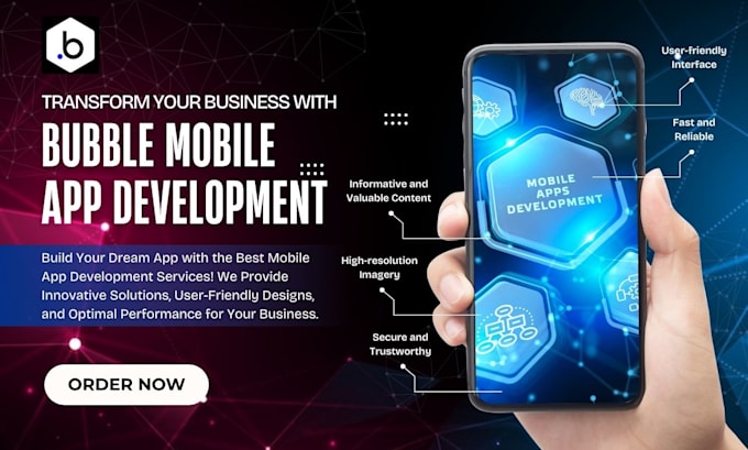 Bubble developer bubble io developer bubble mvp figma to bubble website design by Jonah_techy ...